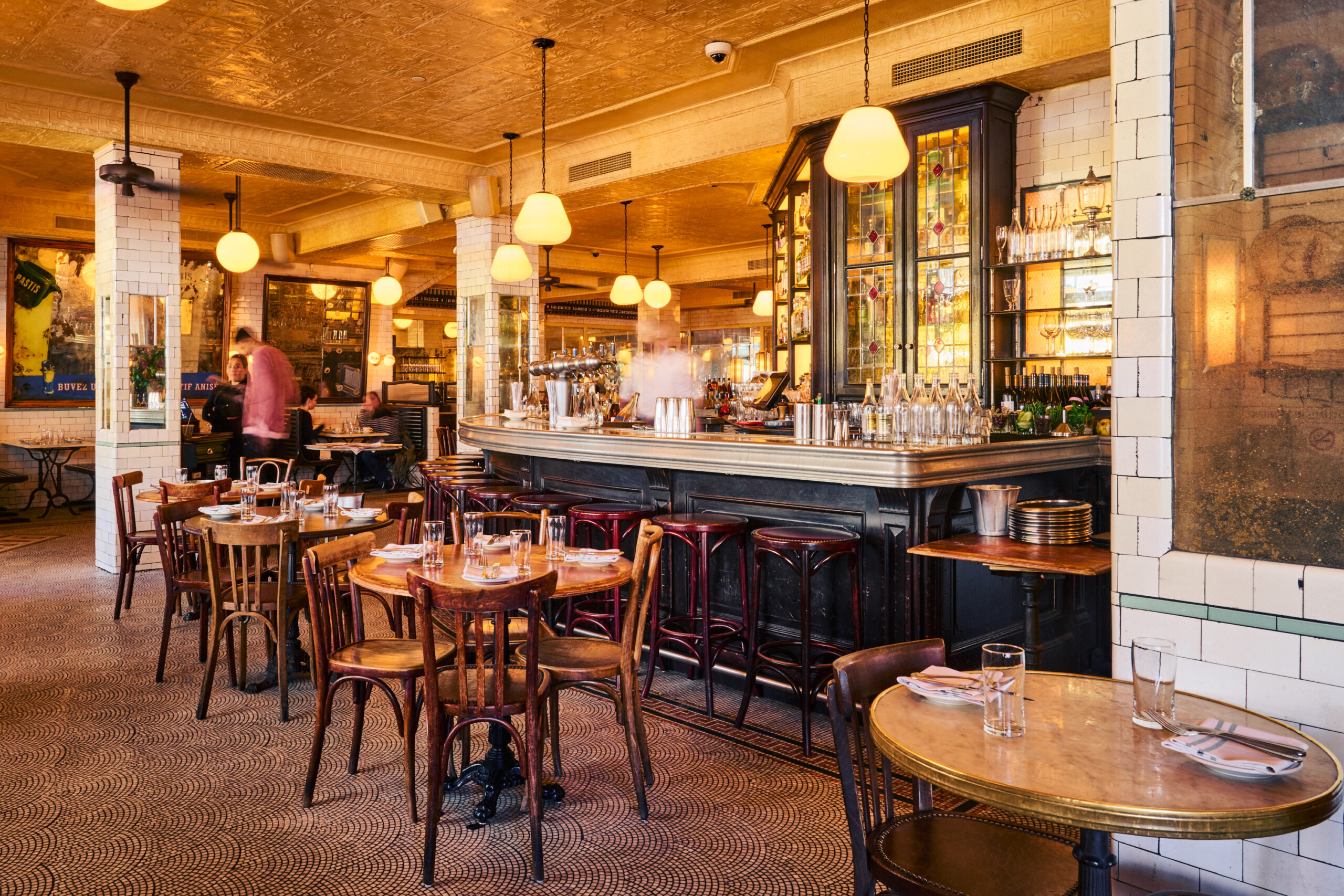 Home - Pastis New York